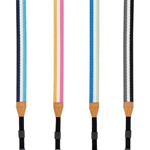 ETSUMI エツミ ユニヴィールストラップ 一眼レフ用 オレンジ/ホワイト/ピンク E-6278 : 旧モデル専門店いーなかんす 3 ...