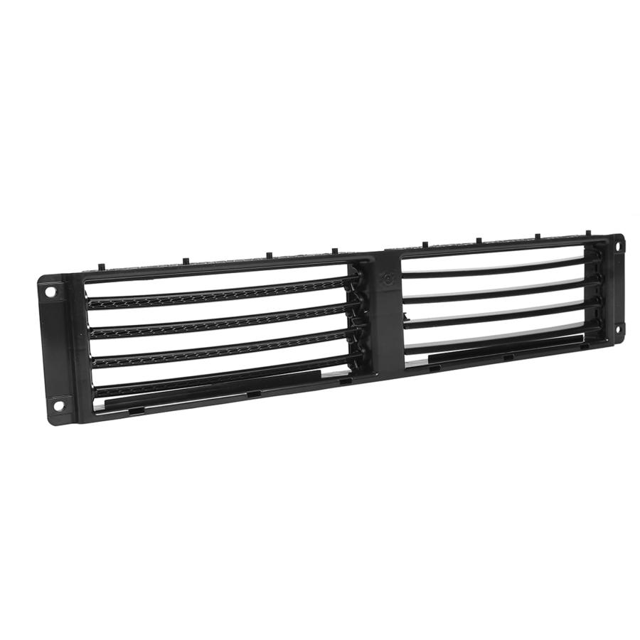 フロントバンパーグリルシャッター 23278689、KIMISS ABS ラジエーター アクティブ グリル シャッター アセンブリ エア ...