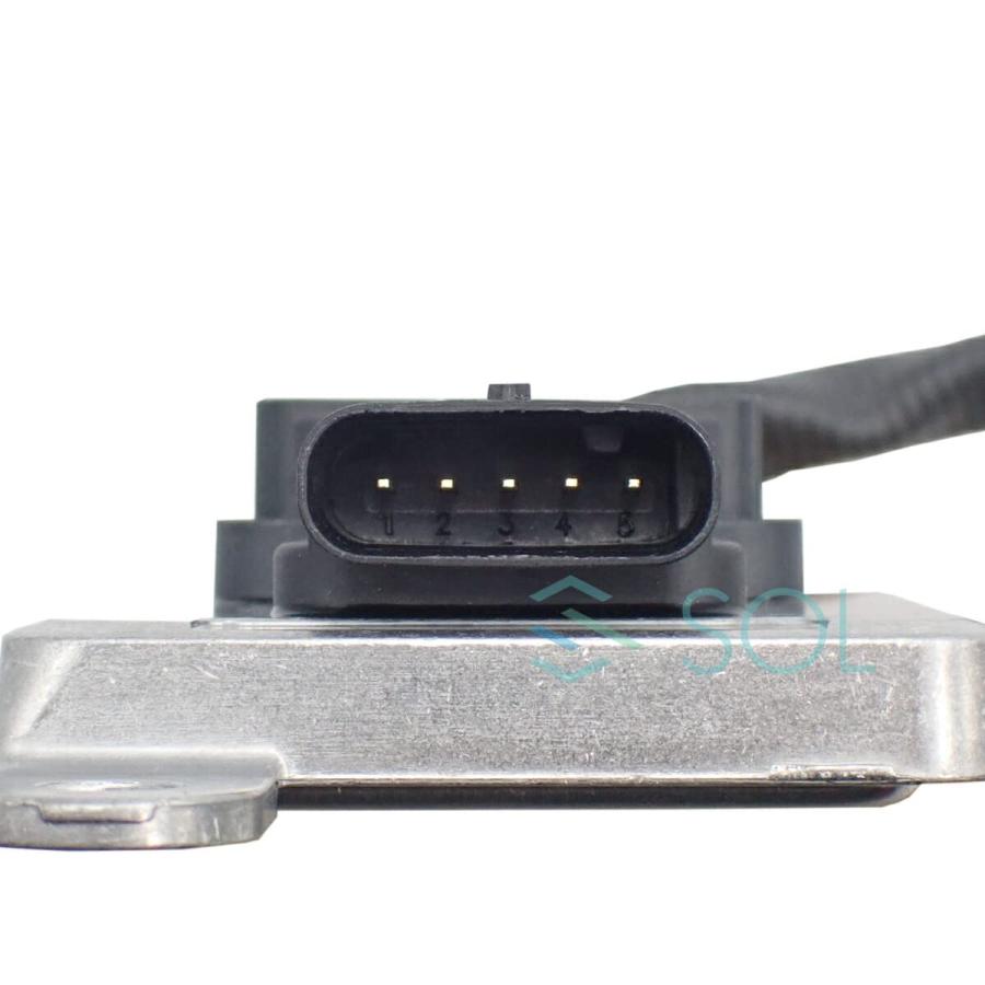 キャンター トラック 三菱ふそう FUSO車用 NOXセンサー ノックスセンサー 窒素酸化物センサー ME229792 ...