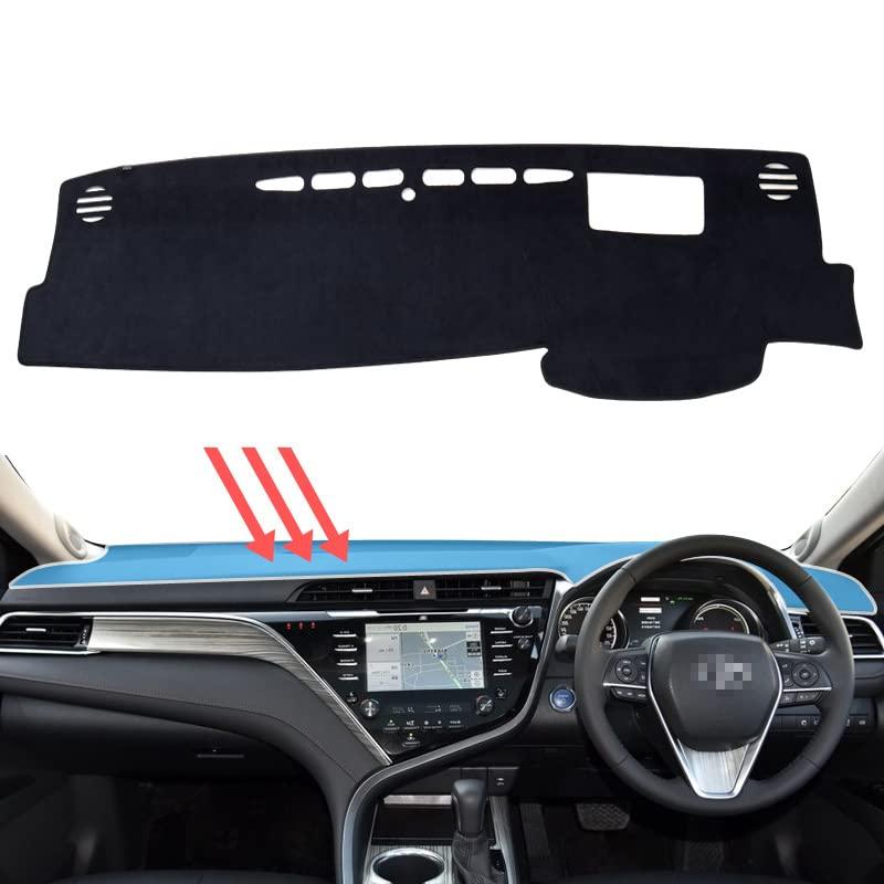 トヨタ カムリ CAMRY 8代目 XV4型 ACV4/ASV4/GSV4 専用 2006年 - 2011年 ダッシュボードカバー ...