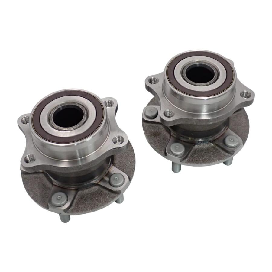 リア ハブベアリング 左右セット インプレッサ WRX レヴォーグ 28473FG010 28473VA000 : p2154864324ff ...