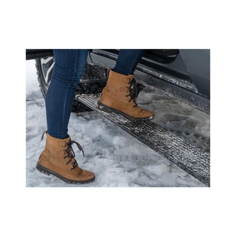 AMP Research PowerStepXL | 77132-01A | 2018-2023 Jeep Wrangler JL (4ドア) (4XE/Rubicon 392を含む ...