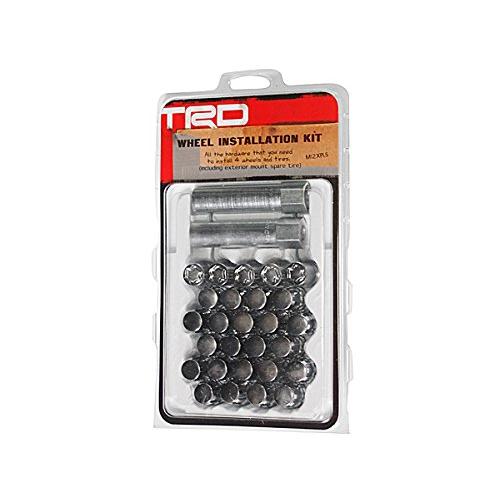TRD ホイールロックナット(12mm) PTR27-35090 (トヨタ FJクルーザー、タコマ) :p2169122764fd:三月ストア ...