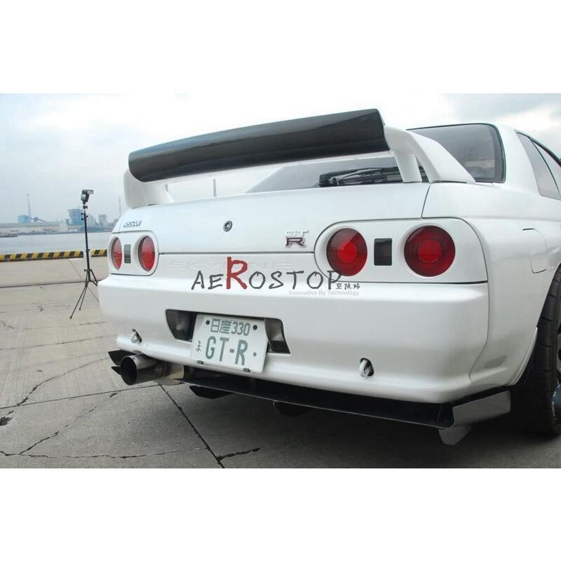 日産 スカイライン GTR R32 リア スポイラー ウィング GTR FRP :p21811564f92c:三月ストア - 通販 ...