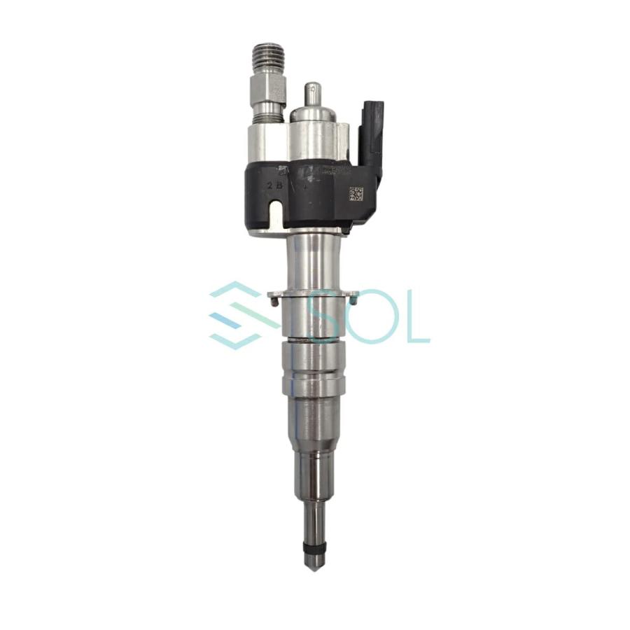 フューエルインジェクター インジェクションノズル 4本セット 1台分 BMW車用 E82 E87 E88 E90 E91 E92 E60 E61 F10 F11 E63 13537589048 ...