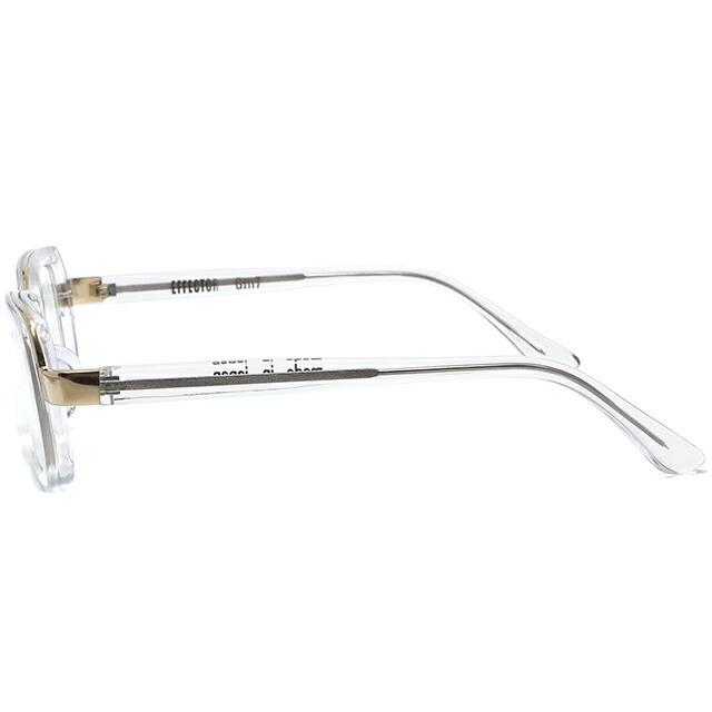 EFFECTOR エフェクター gm7_cl 50mm カラー 2カラーCL(調光グレイ/シルバー) CLG(調光ブラウン/ゴールド) メンズ メガネ 眼鏡 サングラス おしゃれ フレーム ...