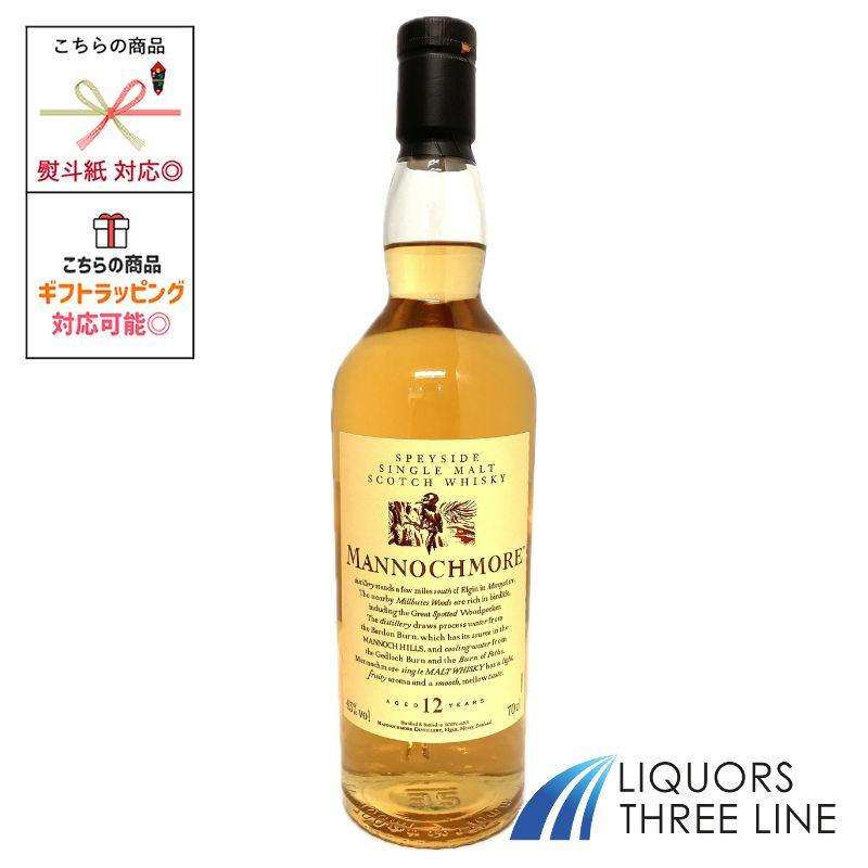 マノックモア 12年 UD花と動物 43度 700ml RS【ウイスキー】 : リカーズ スリーライン ヤフー店 - 通販 - Yahoo!ショッピング