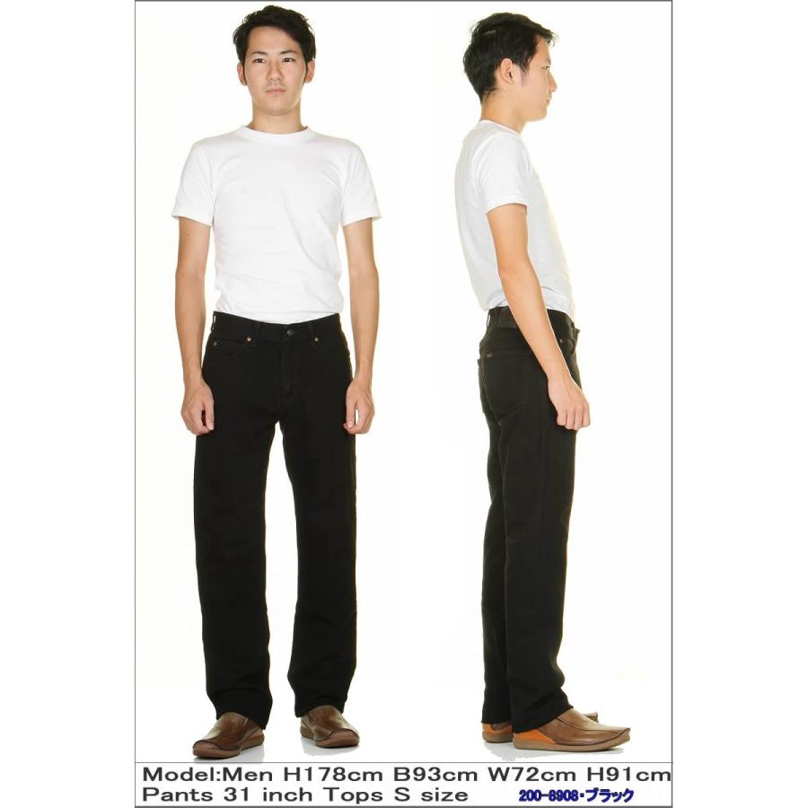 Lee 200 REGULAR STRAIGHT リー 200 USA MODEL レギュラー ストレート LEE 200-8908 ...