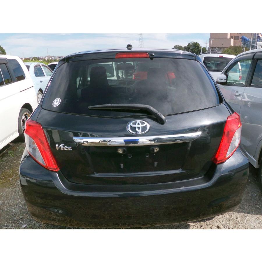 KSP130 ヴィッツ リアバンパー : エムズカーリサイクルサービス - 通販 - Yahoo!ショッピング