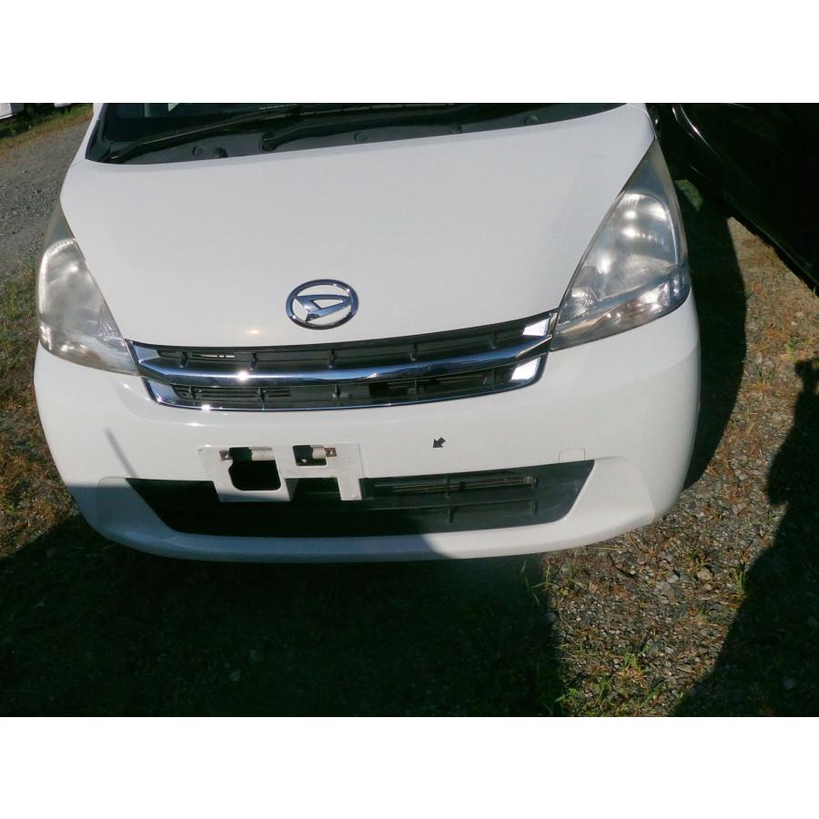 LA100S ムーヴ フロントバンパーグリル付き : r6-85-9 : エムズカーリサイクルサービス - 通販 - Yahoo!ショッピング