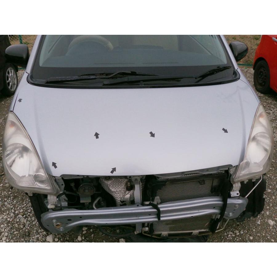 L275S ミライース ボンネット : エムズカーリサイクルサービス - 通販 - Yahoo!ショッピング