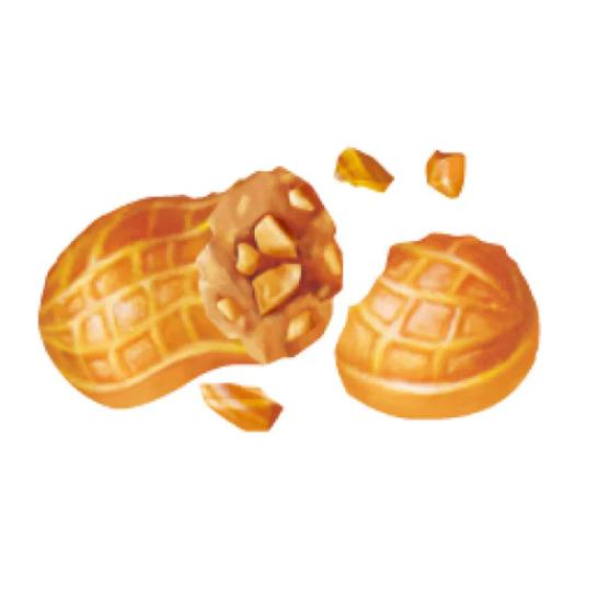 Kanro カンロ ナッツボン キャラメルナッツクランチ 81g×4袋 : 3n store - 通販 - Yahoo!ショッピング