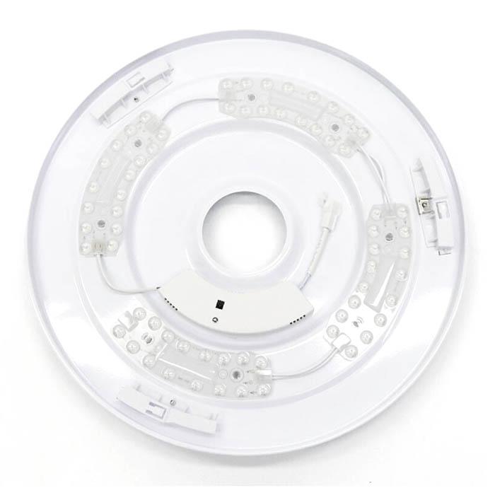 LEDシーリングライト 10畳 Natulux 最大光束4800ルーメン コンパクト 10段階調光機能 電球色常夜灯 リモコン 省エネ 工事不要 HLCL-1000 : f-hlcl-600 ...