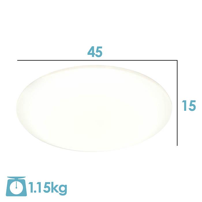 LEDシーリングライト 10畳 Natulux 最大光束4800ルーメン コンパクト 10段階調光機能 電球色常夜灯 リモコン 省エネ 工事不要 HLCL-1000 : f-hlcl-600 ...