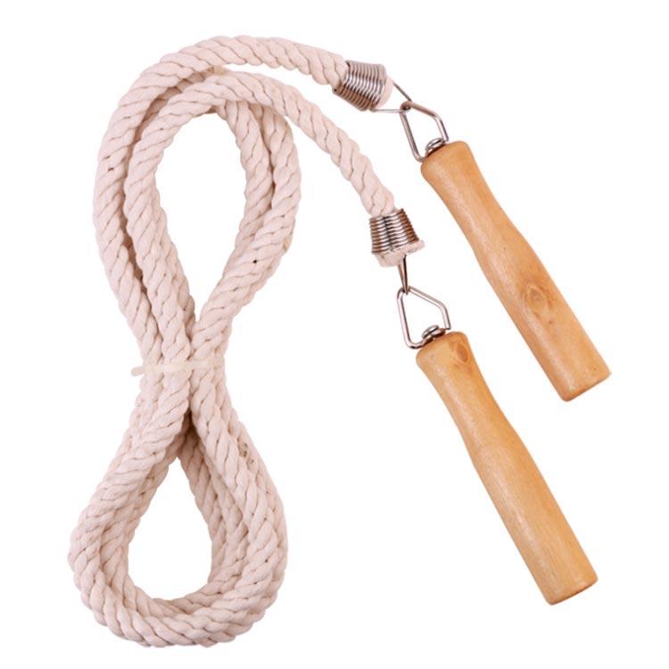 大縄 大縄跳び 長縄跳び スポーツ 団体 競技 運動会 なわとび 練習用 木柄 3m 5m 7m 10m 大人用 子供用 木製グリッ : 3Qヤフーショップ - 通販 - Yahoo!ショッピング