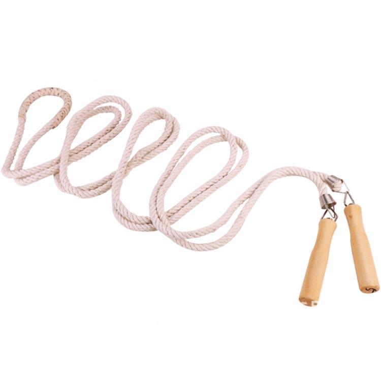 大縄 大縄跳び 長縄跳び スポーツ 団体 競技 運動会 なわとび 練習用 木柄 3m 5m 7m 10m 大人用 子供用 木製グリッ : 3Qヤフーショップ - 通販 - Yahoo!ショッピング