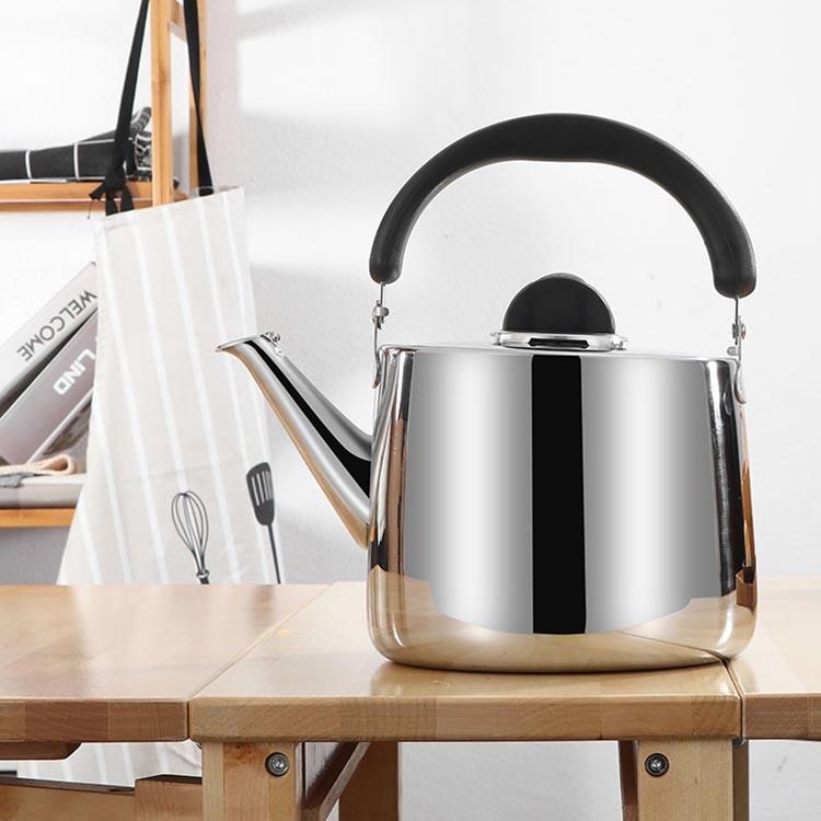 やかん ステンレス ケトル ih 大容量 2L 3L 4L 5L 6L 2リットル やかん 広口 ステンレス 笛吹 ih 笛吹きケトル 使いやすい 錆 : p2100625891f8 : 3Q ...