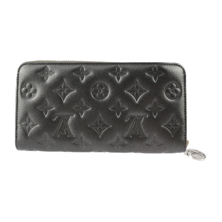 LOUIS VUITTON 超美品 ルイ ヴィトン クッサン ジッピー LOUIS VUITTON 超美品 ルイ ヴィトン クッサン ジッピー