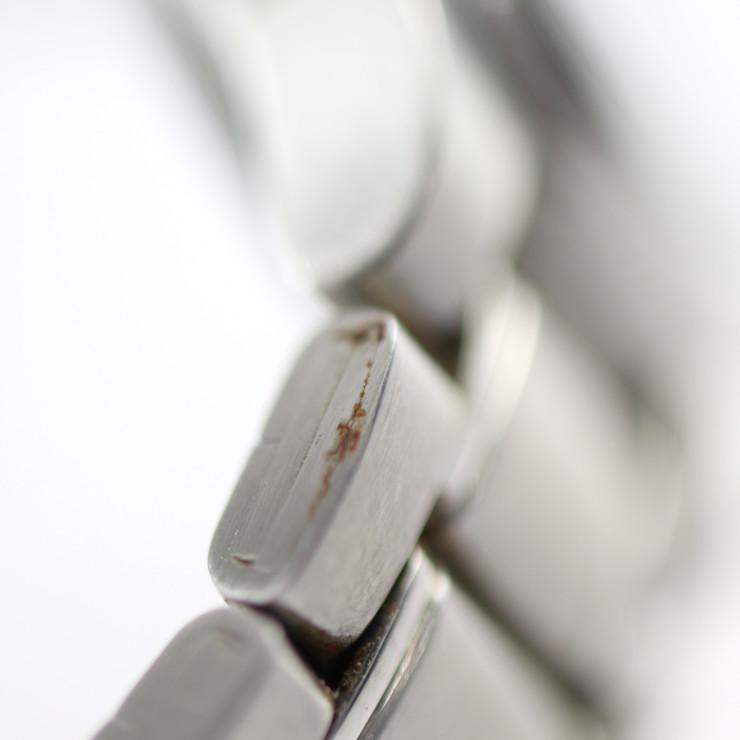 CITIZEN シチズン エコドライブ E011-S027144 腕時計 ステンレススチール シルバー ホワイト文字盤 ソーラー デイト【本物保証】 : 2424021007025 : 3R ...