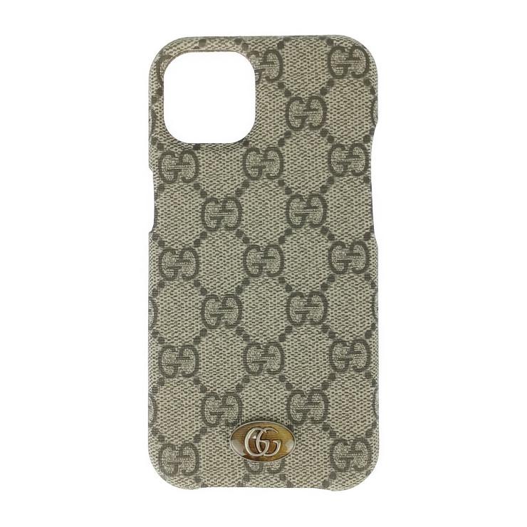 GUCCI 新品未使用展示品 グッチ スマホカバー オフィディア iPhone14 ケース 753609 GGスプリーム【本物保証】 : 3R boutipue - 通販 - Yahoo!ショッピング