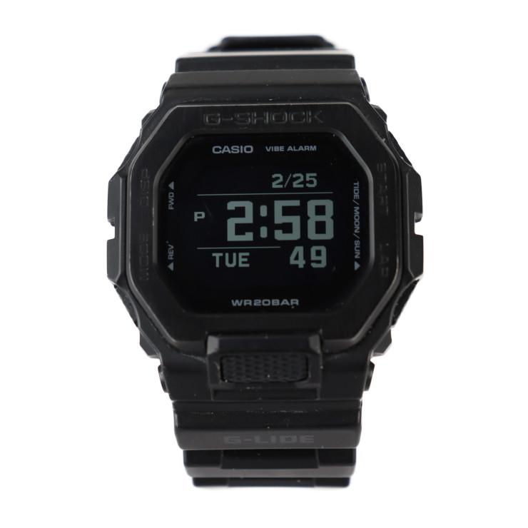 CASIO カシオ G-SHOCK G-LIDE Gショック Gライド GBX-100NS-1JF 腕時計 ステンレ【本物保証】 : 3R boutipue - 通販 - Yahoo!ショッピング