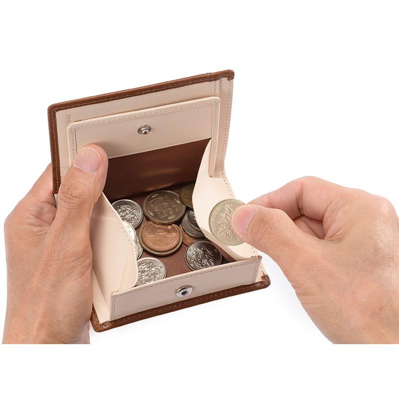 MILAGRO （ミラグロ） イタリアンレザー コンパクトウォレット 新紙幣対応 ca-r-641 : ca-r-641 : 3rdFloor - 通販 - Yahoo!ショッピング