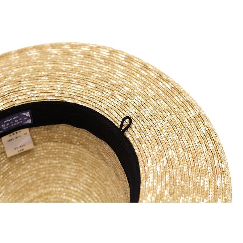 田中帽子店 Stella（ステラ） 麦わら つば長女優帽 57.5cm 60cm uk-h121 :uk-h121:3rdFloor - 通販 - Yahoo!ショッピング