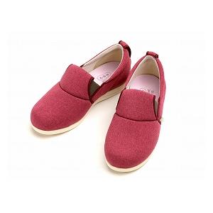 徳武産業 ゆったり簡単スリップオン 5E ラズベリー L :201473-2475-L:ケアショップ3to4 - 通販 - Yahoo!ショッピング