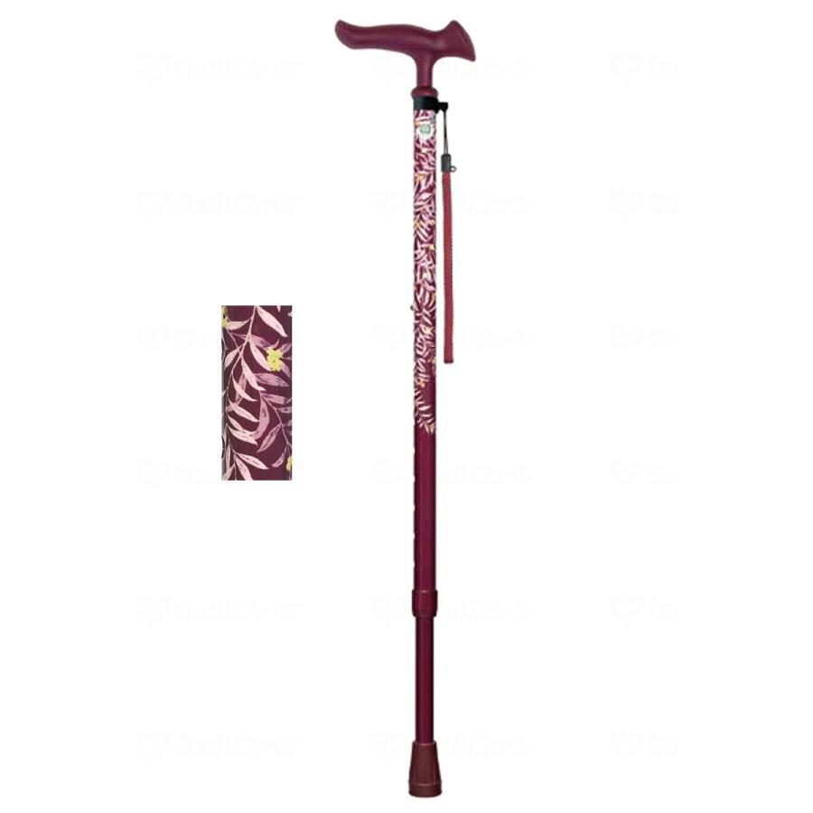 フジホーム かるがもファム?? 伸縮 リーフワイン - : ケアショップ3to4