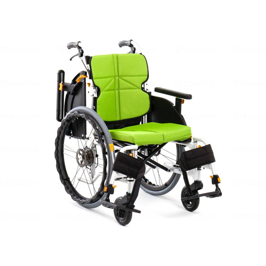 松永製作所 ネクストコアアジャスト介助 NEXT-61B-HBハイブリッド仕様 F-1（オレンジ） 座幅40 介助 移動 介護 病院 施設 : ケアショップ3to4 - 通販 - Yahoo ...