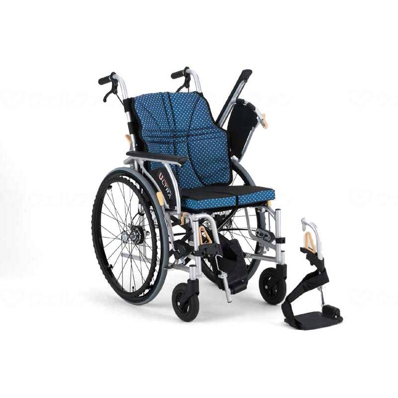 日進医療器 NA-U2W+ワンストップブレーキパッケージ ワイン 座幅40 介助 移動 介護 病院 施設 : ケアショップ3to4 - 通販 - Yahoo!ショッピング