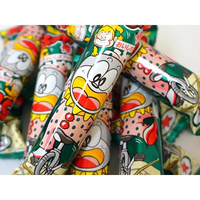 12円 やおきん うまい棒 やさいサラダ味 [1袋 30本入] :49480863-m:ミカミオンラインショップ - 通販 - Yahoo ...