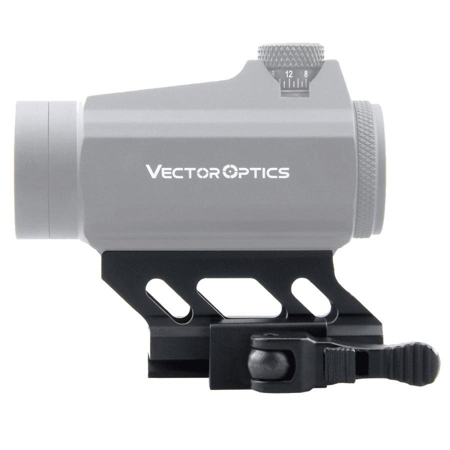 Vecto Optics MAV-QD10 1.0 Profile Cantilever Picatinny QD Riser Mount ...