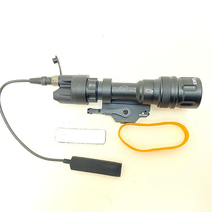ELEMENT EX192-BK SF M952V LED WEAPONLIGHT 380lm : サバゲー用品の41ミリタリー - 通販 - Yahoo!ショッピング