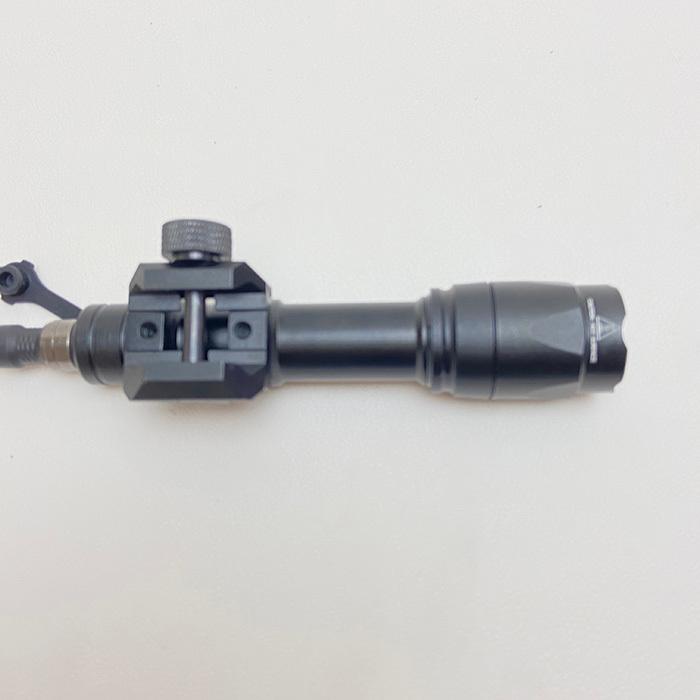 ELEMENT EX072-BK M600C SCOUTLIGHT LED FULL VERSION 366lm : サバゲー用品の41 ...