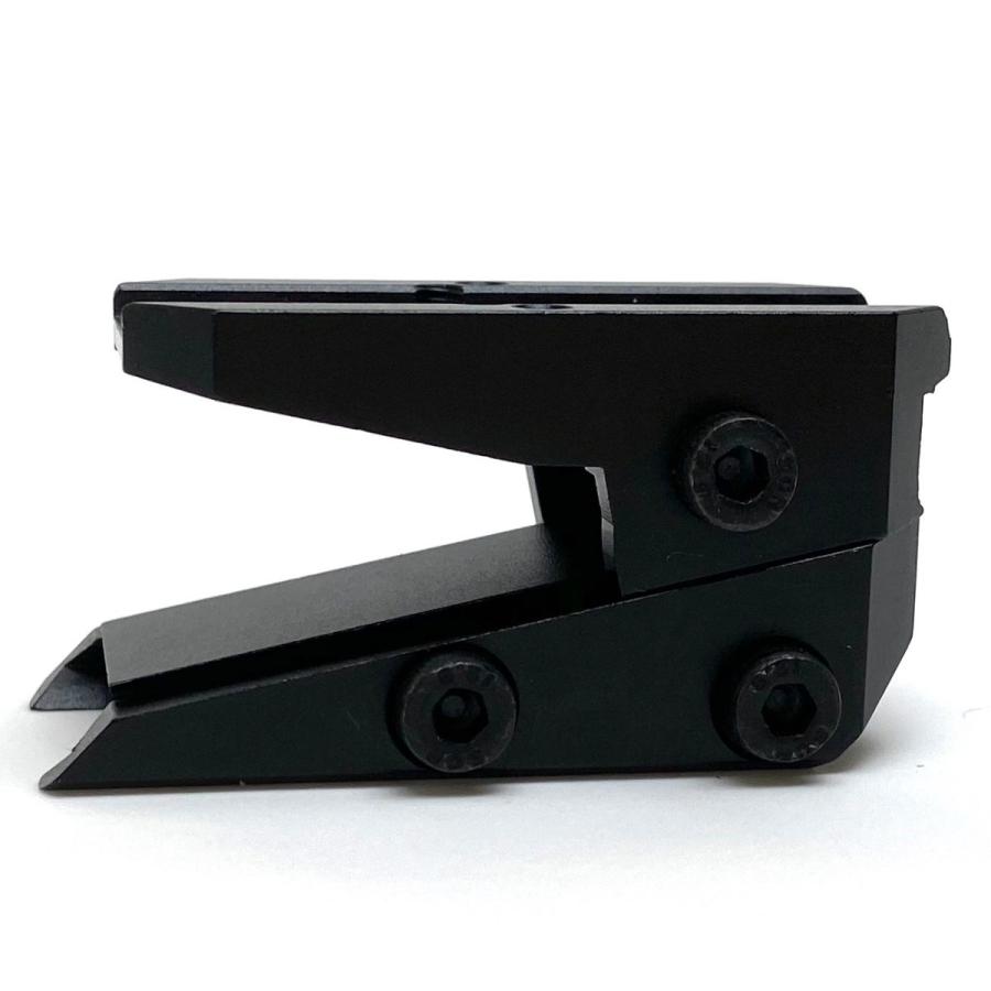 Vector Optics SCRA-74 Red Dot Sight Adjustable Weaver Mount : サバゲー用品の41 ...