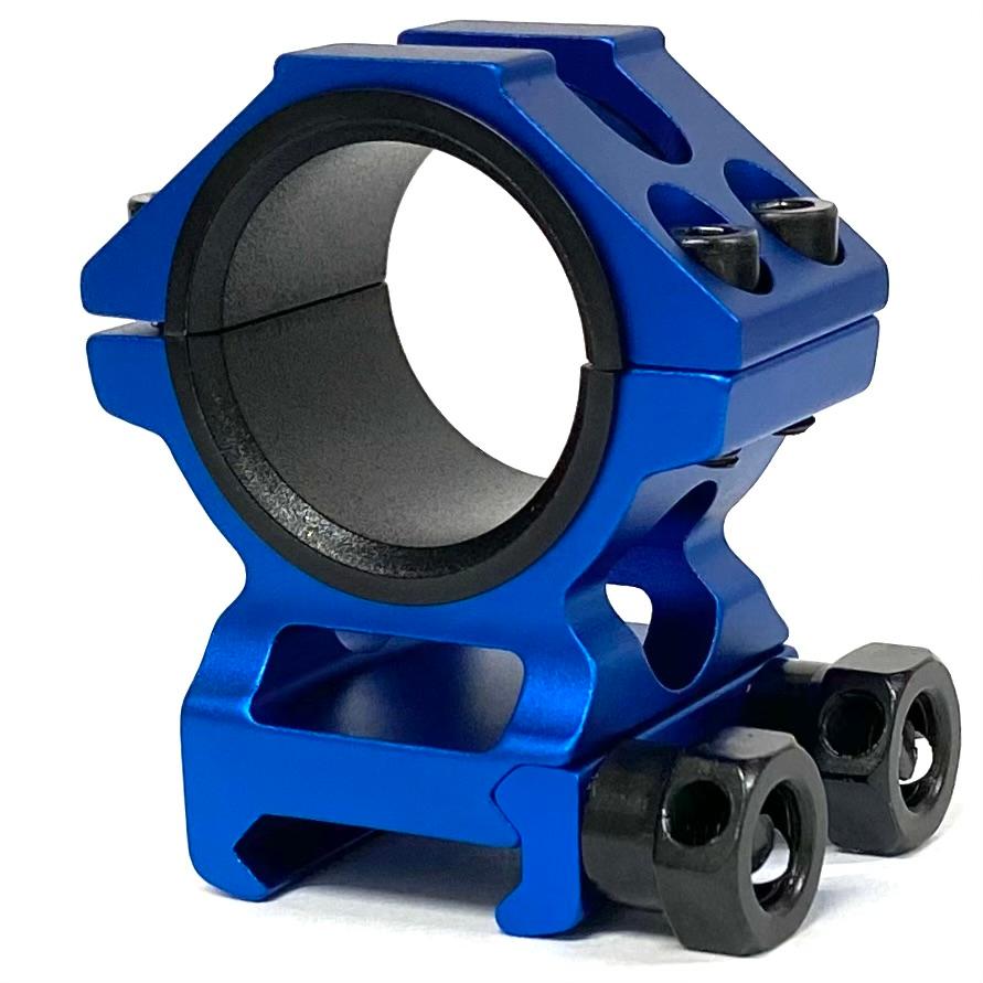 WESTHUNTER CNC Universal Tactical Rifle Scope Mounts 25.4MM/30MM Low ...