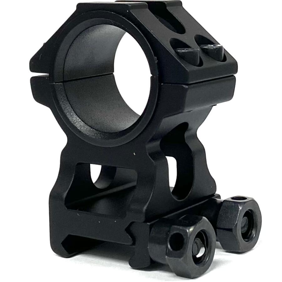 WESTHUNTER CNC Universal Tactical Rifle Scope Mounts 25.4MM/30MM High ...