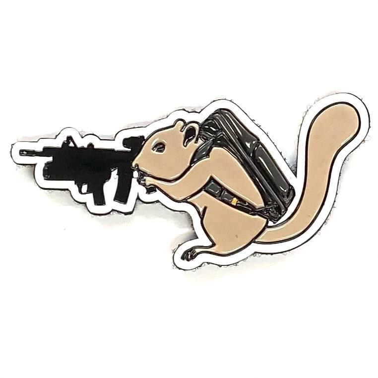 OriβeriQ パッチ1131-339 Squirrel : サバゲー用品の41ミリタリー - 通販 - Yahoo!ショッピング