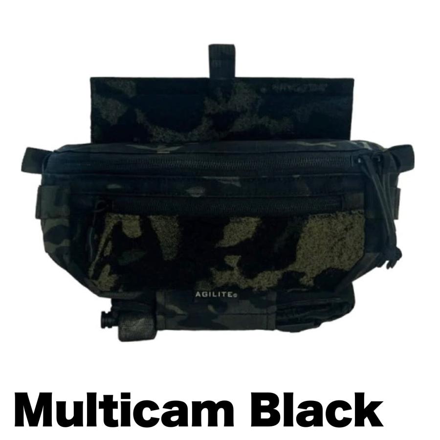 AGILITE Six Pack Hanger Pouch 迷彩 : 1000000099171 : サバゲー用品の41ミリタリー - 通販 ...