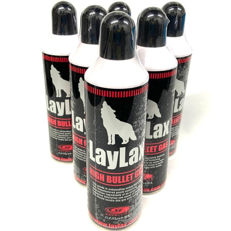 LayLax ハイバレットガス152a 24本セット : サバゲー用品の41ミリタリー - 通販 - Yahoo!ショッピング