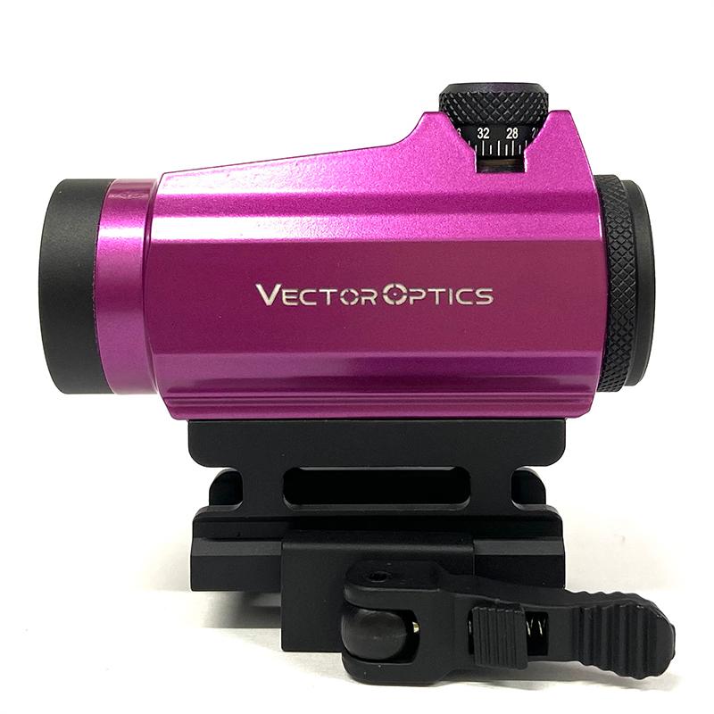 Vector Optics SCRD-12ll Maverick Gen2 1x22 Purple : サバゲー用品の41ミリタリー - 通販 - Yahoo!ショッピング