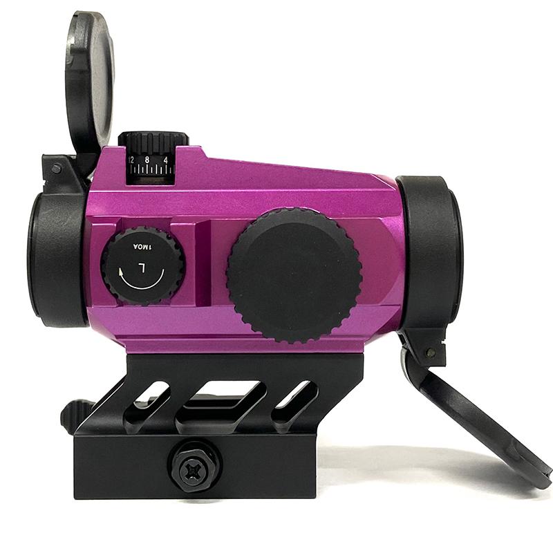 Vector Optics SCRD-PD12 Maverick-ll PLUS Double Reticle 1x22 Purple ...