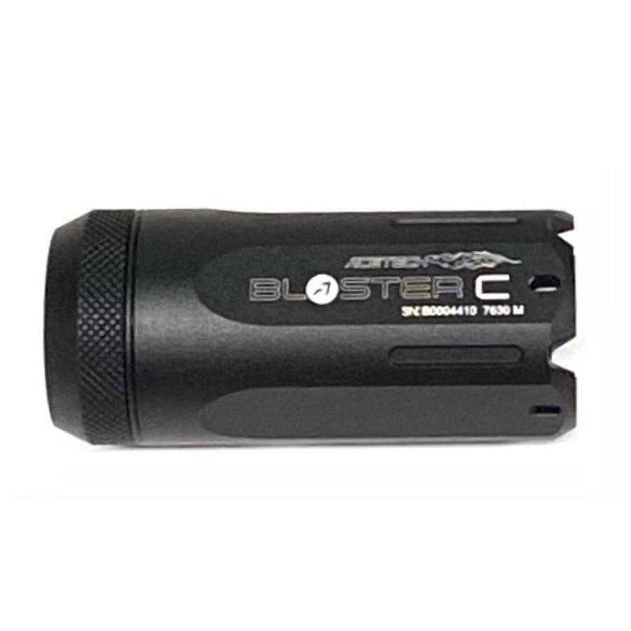 ACETECH PAT0650-B-001 Blaster C Tracer BK : サバゲー用品の41ミリタリー - 通販 - Yahoo!ショッピング