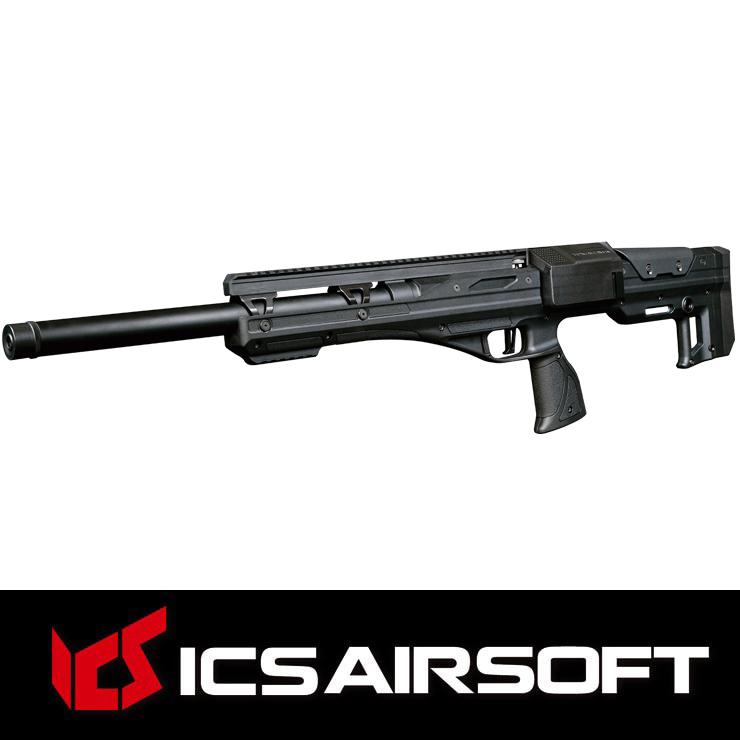 ICS-450 V2 CXP-Tomahawk Bullpup Spring Sniper Rifle Ver.2 BK : サバゲー用品の ...