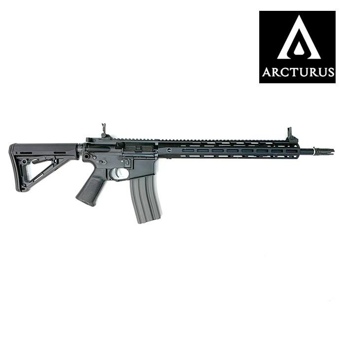 AT-AR02-RF Arcturus SR16ライフル AEG : サバゲー用品の41ミリタリー - 通販 - Yahoo!ショッピング