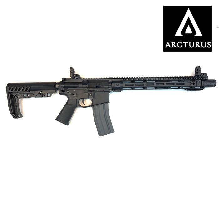 AT-AR07 Arcturus E3 ARライフル AEG : サバゲー用品の41ミリタリー - 通販 - Yahoo!ショッピング