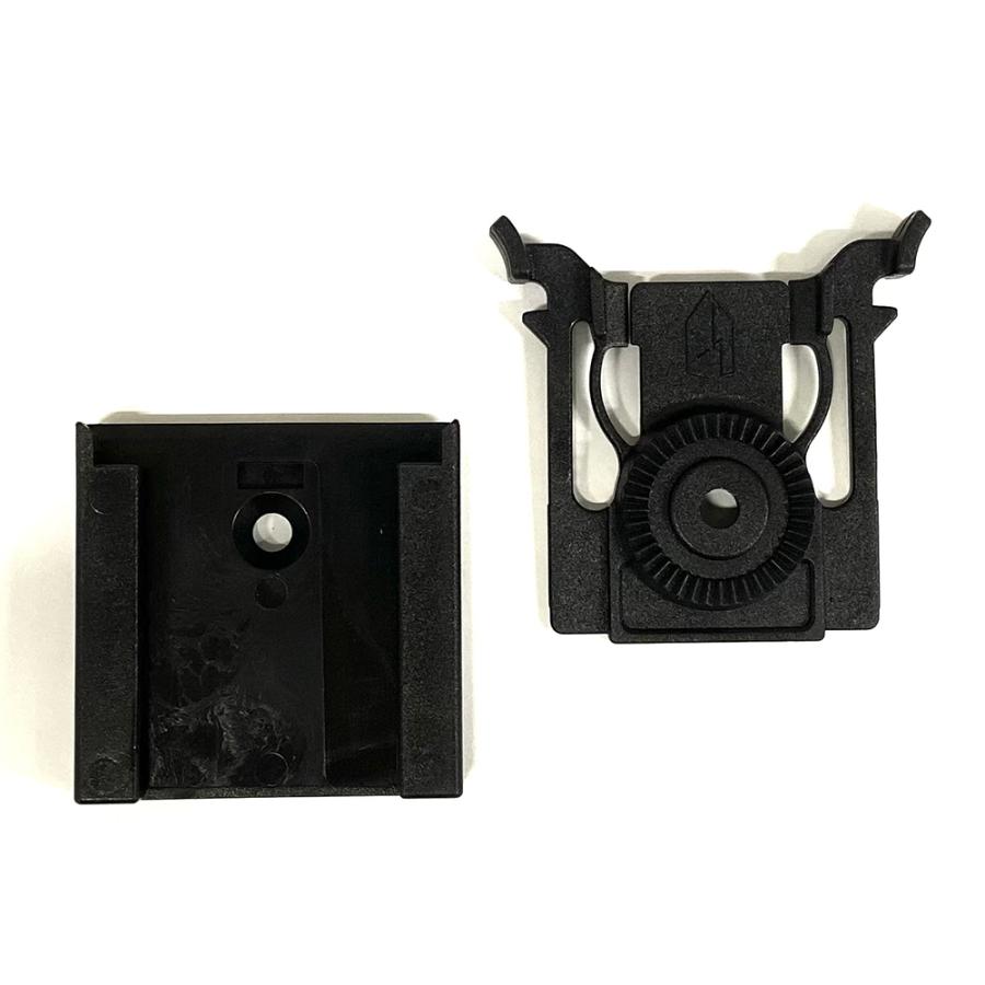 AMOMAX AM-QR02 Quick Release Attachment BK : サバゲー用品の41ミリタリー - 通販 ...