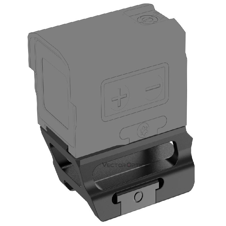 Vector Optics SCFRM-15 VOD Red Dot Riser Weaver Mount : サバゲー用品の41ミリタリー ...