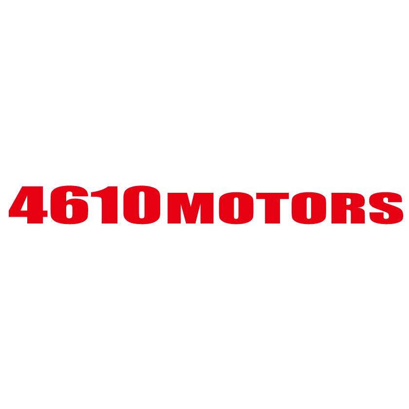 4610 MOTORS Lサイズ RED カッティングステッカー レッド/シロウトモータース : シロウトモータースヤフー店 - 通販 ...